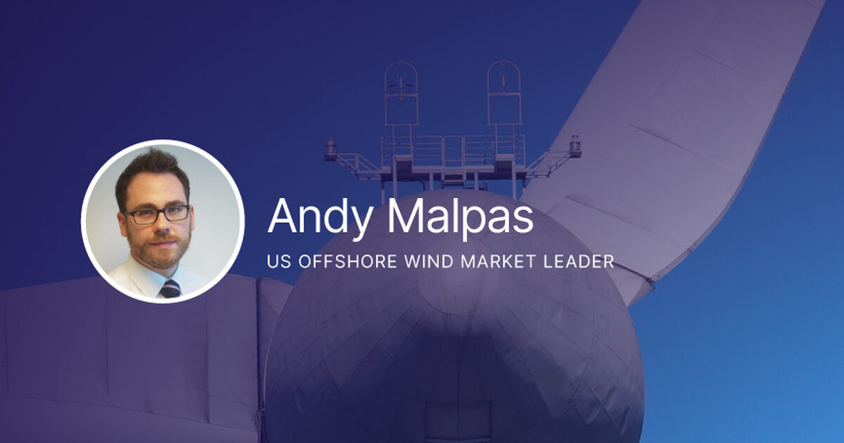 Kent | What can the US Offshore Wind Market learn from Europe?