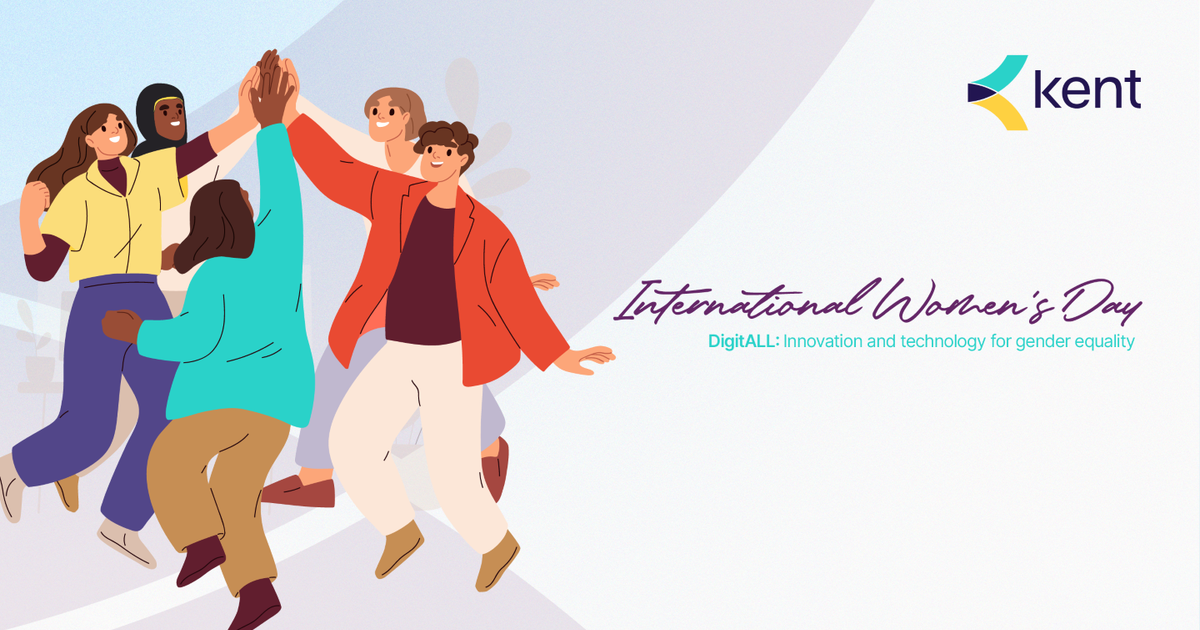 Kent | International Women's Day 2023 at Kent